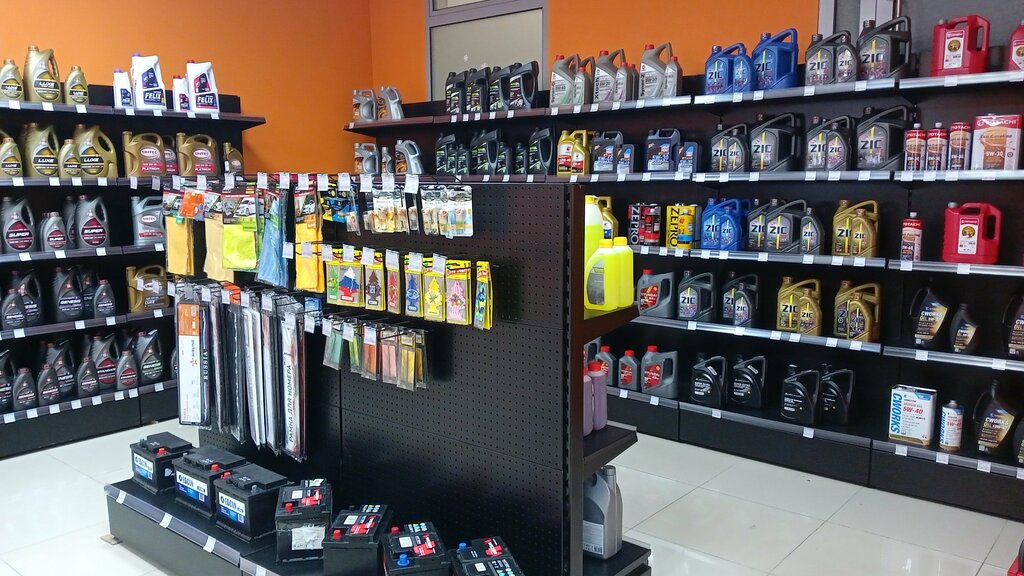 Otomobil yedek parçaları AUTO3N, Magnitogorsk, foto