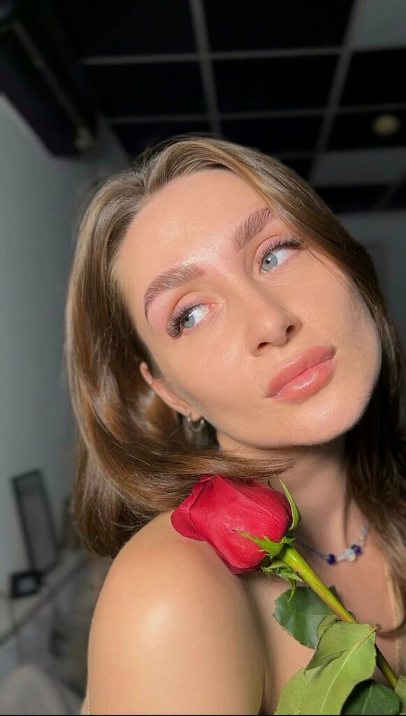Kaş ve kirpik salonu Kulllay.brows, Moskova, foto