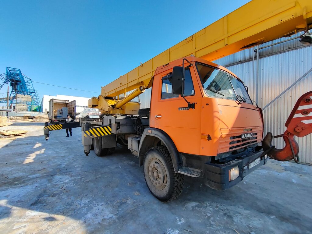 Nakliye firmaları Tk Povolzhe, Volzhsk, foto