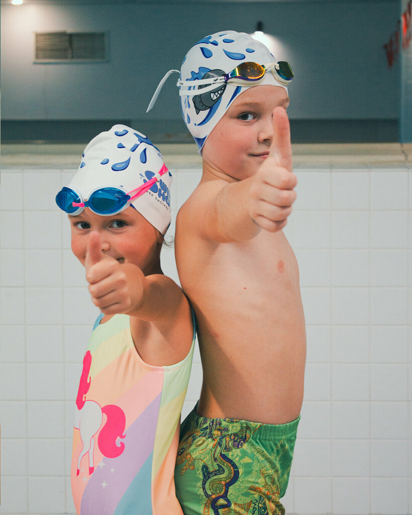 Yüzme havuzları Swim Shot, Saint‑Petersburg, foto