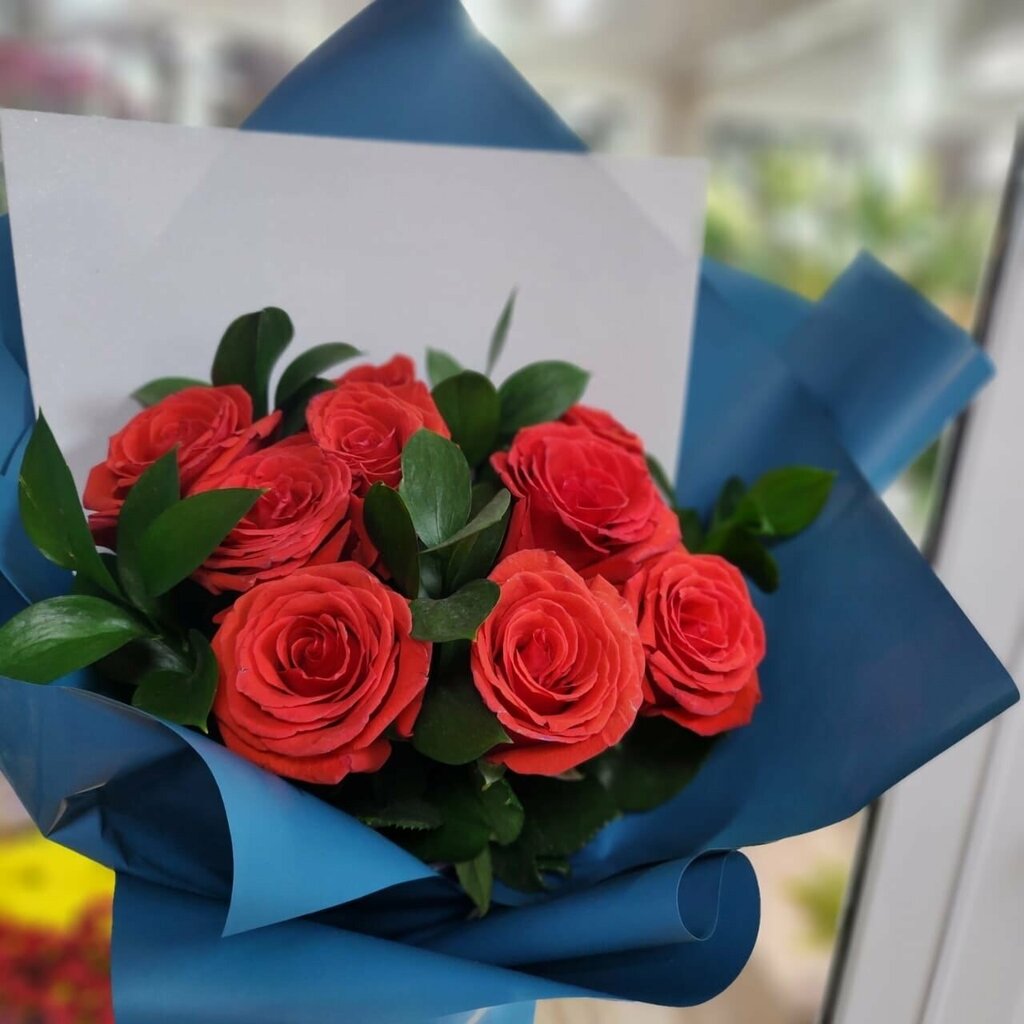 Çiçekçiler Цветы, Tiumen, foto