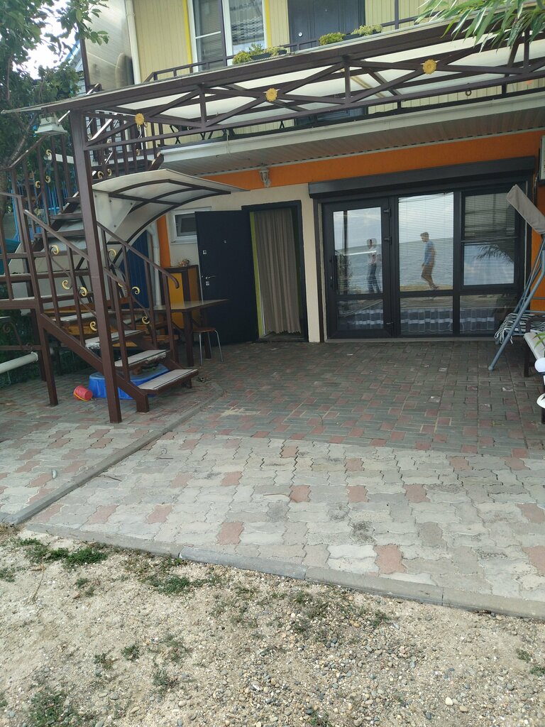 Konuk evi Солнечный берег, Yeysk, foto