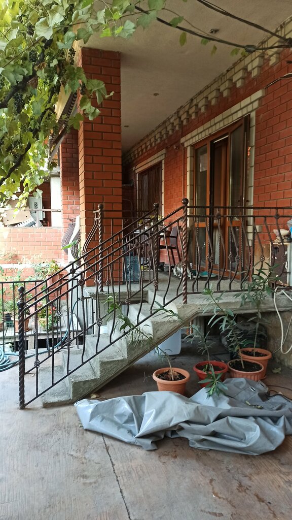 Otel Александра Мерцана, Krasnodarski krayı, foto