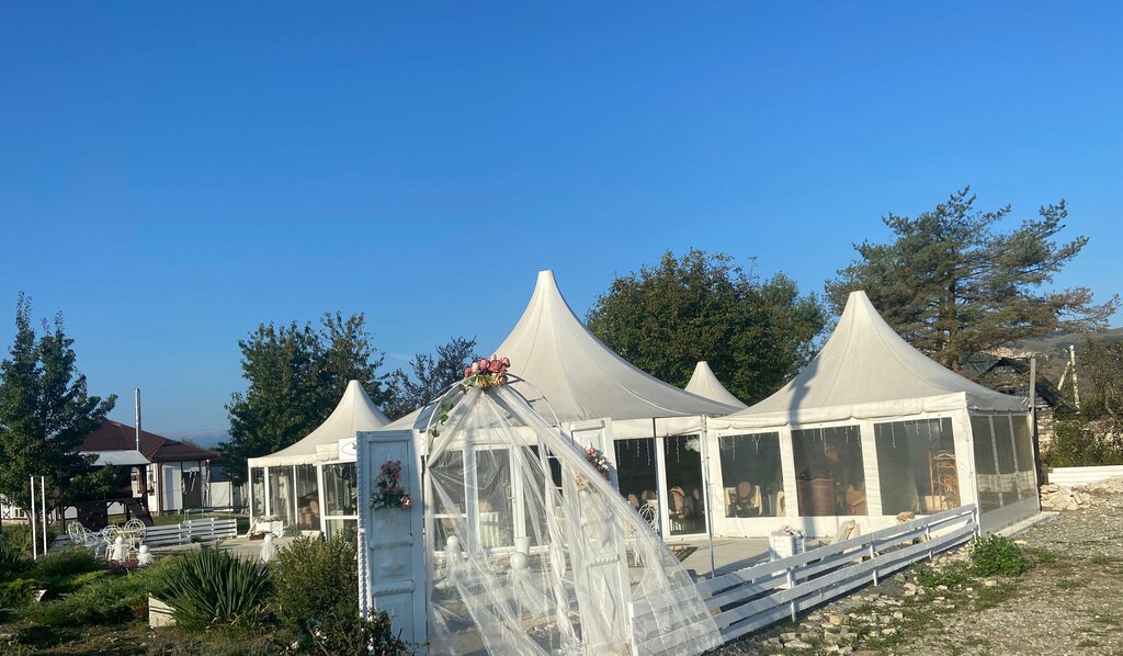 Restoran Солнце Тосканы, Krasnodarski krayı, foto