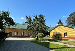 Beaver's house (Voronezh, territoriya Goszapovednik tsentralnaya usadba), müzeler ve sanat galerileri  Voronej'den