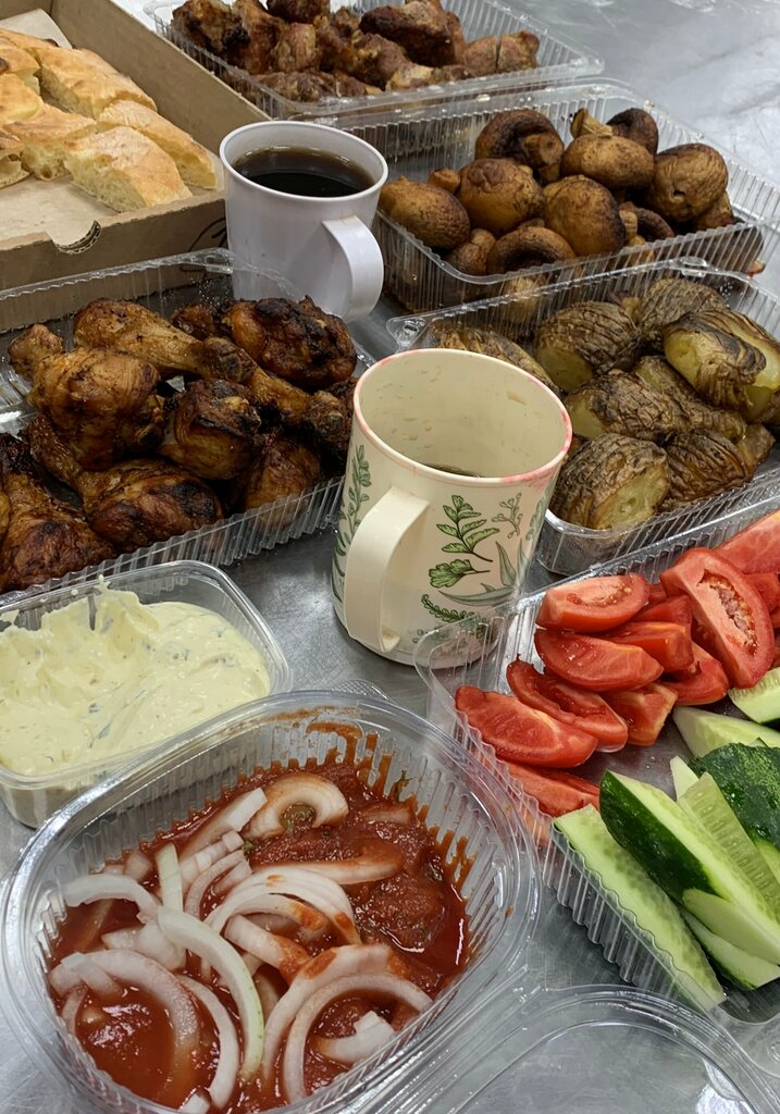 Hazır yemek teslim servisleri Shashlychny dom, Armavir, foto