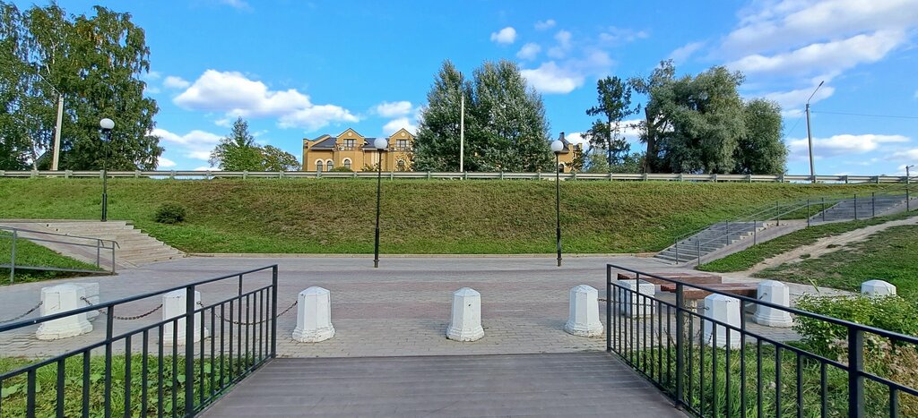 Seyir terası Смотровая площадка, Otradnoe, foto
