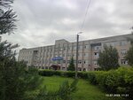 Oblastnaya Tuberkuleznaya bolnitsa (Shvedskiy proyezd No:2), uzmanlık hastaneleri  Tixvin'den