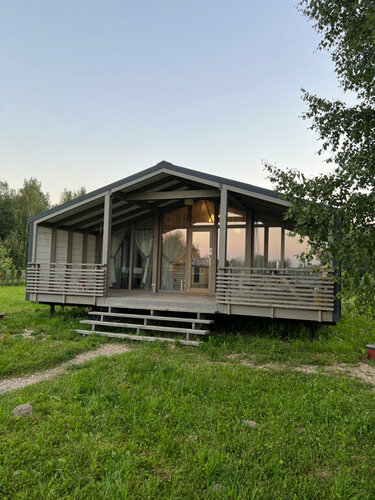 Otel Дубльдом La tua Casa Vacanze №10, Smolenskaya oblastı, foto