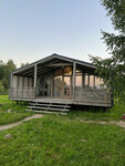 Дубльдом La tua Casa Vacanze №10 (No:10, derevnya Lebedki, Vazuza Tourist Village), otel  Smolenskaya oblastından