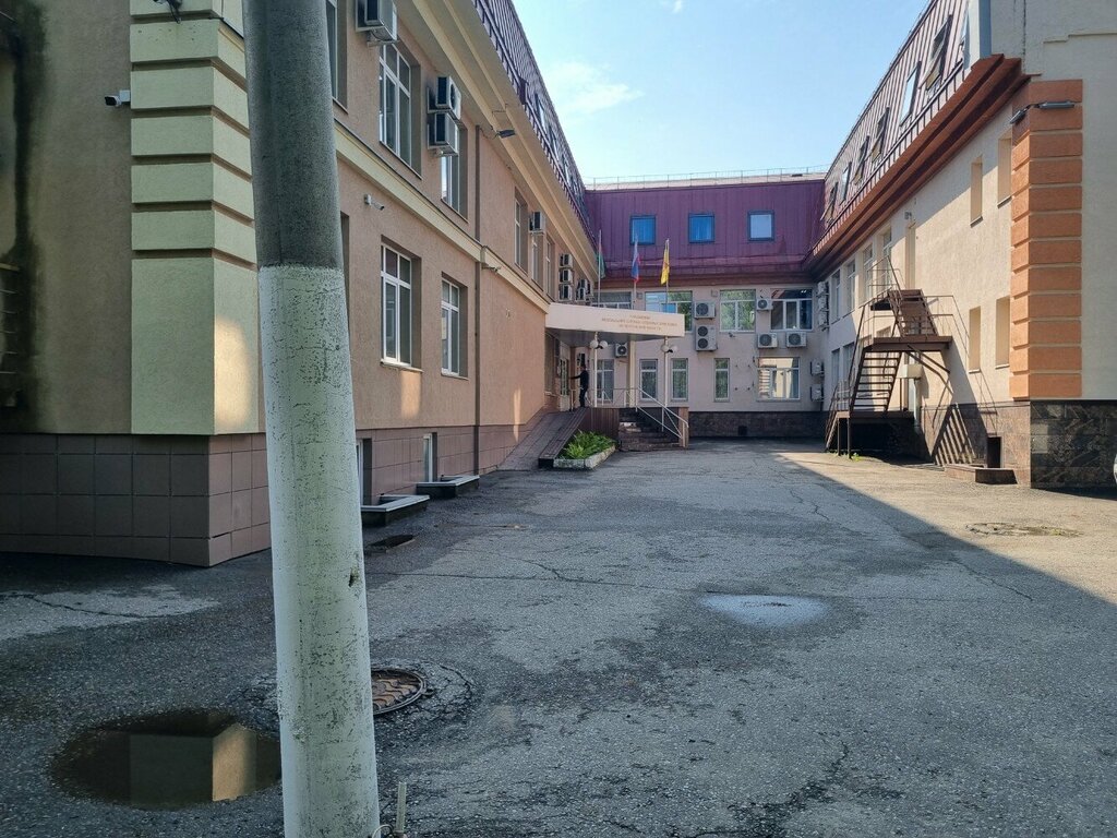 Adliye personeli Federal Bailiffs Service, Penza, foto