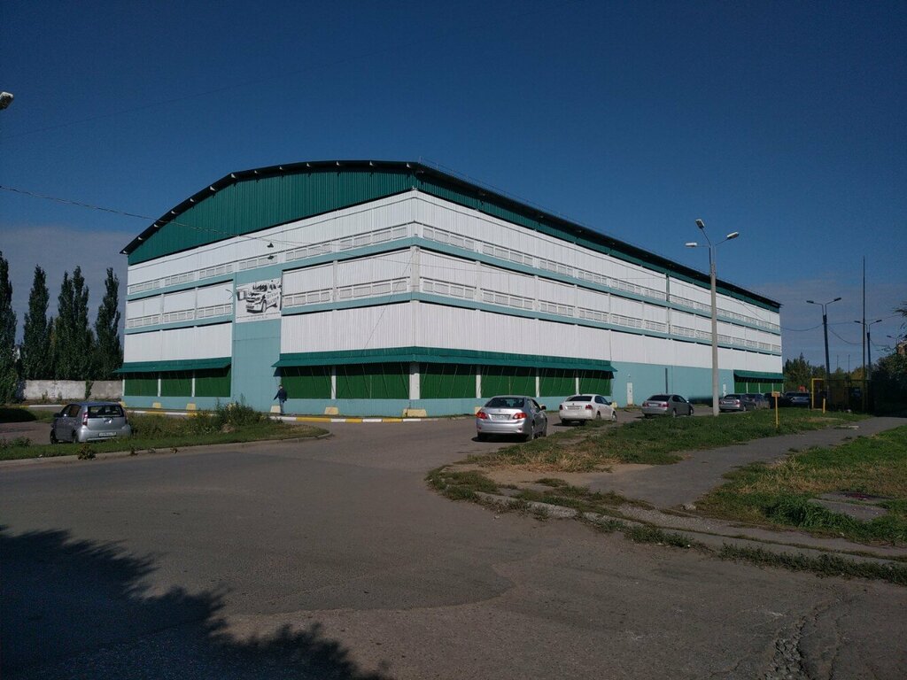 Otoparklar Автостоянка Наш Дом, Omsk, foto