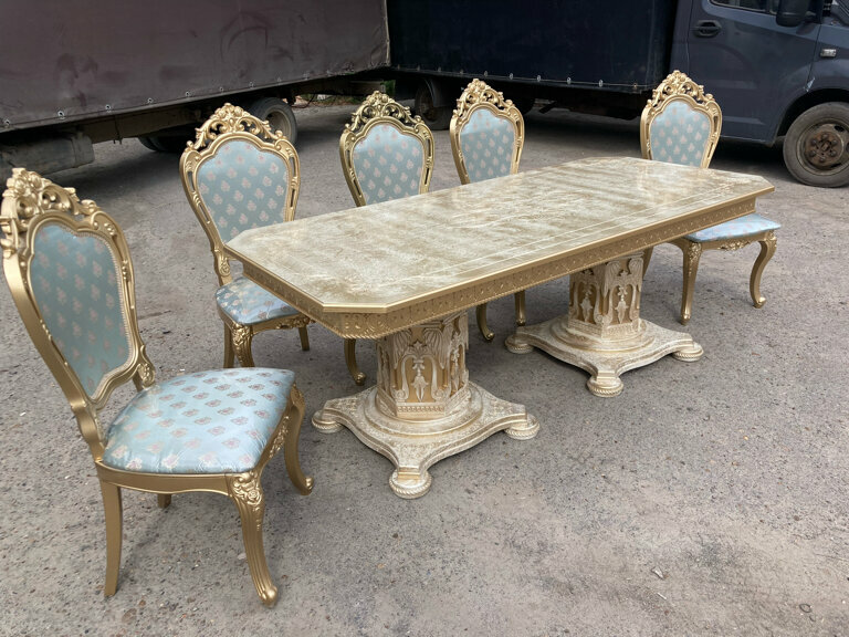 Mobilya mağazaları Tables & Chairs, Volgodonsk, foto
