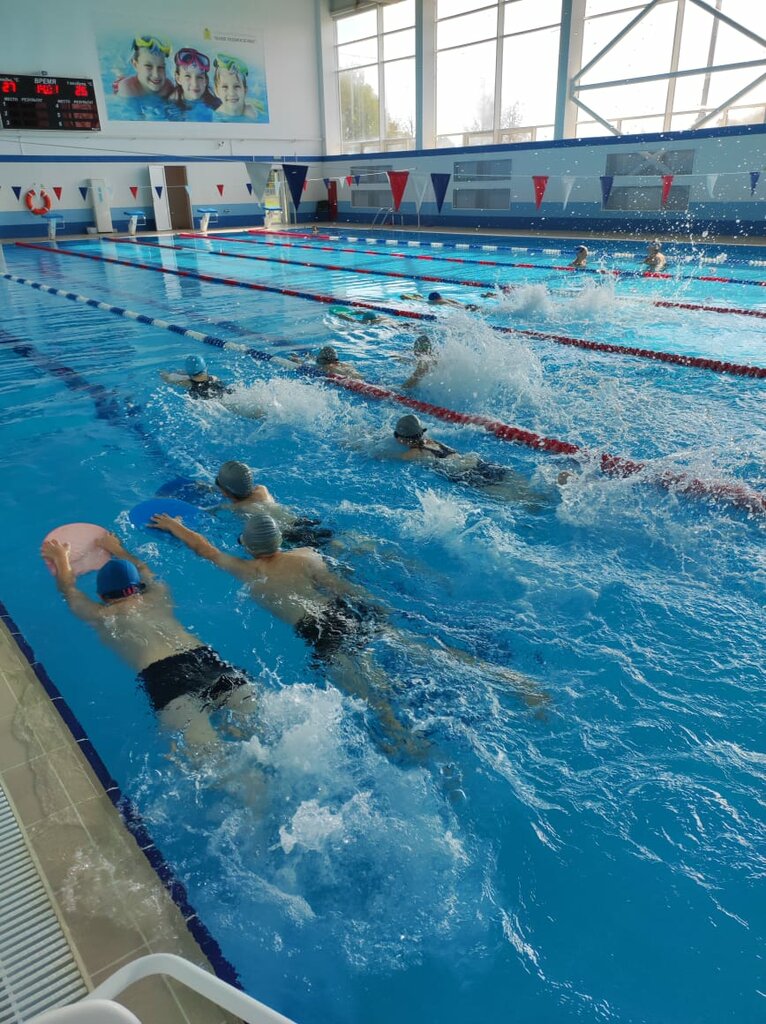 Çocuk esirgeme kurumu ГБСУСО МО Семейный центр Можайский, Moskova ve Moskovskaya oblastı, foto