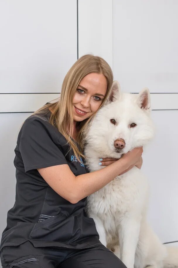 Veteriner klinikleri Veterinarnaja oftal'mologija Rekom, Yekaterinburg, foto