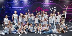 More Vr (Maksima Gorkogo Street No:10), eğlence merkezleri  Rybinsk'ten