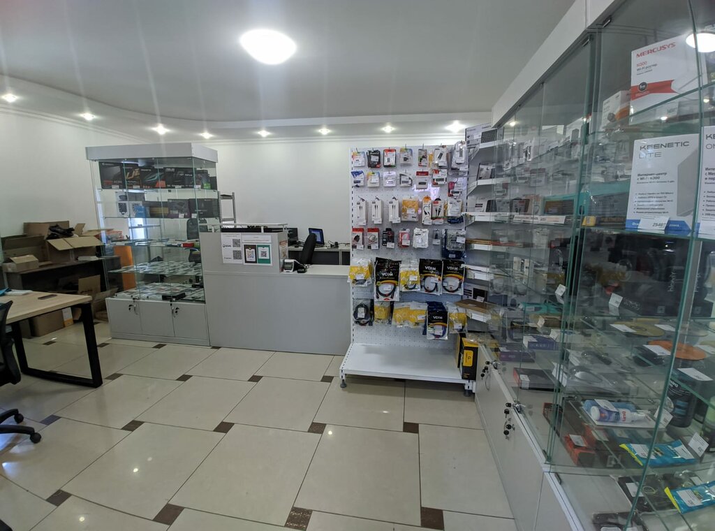 Elektronik ofis ekipmanları tamiri ReStart, Krasnodar, foto