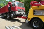 AvtoLider (No:2А, territoriya Sokolovaya Gora), çekici hizmeti  Saratov'dan