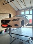 Автотехцентр (No:6Б, 12-y mikrorayon), otomobil servisi  Diatkovo'dan