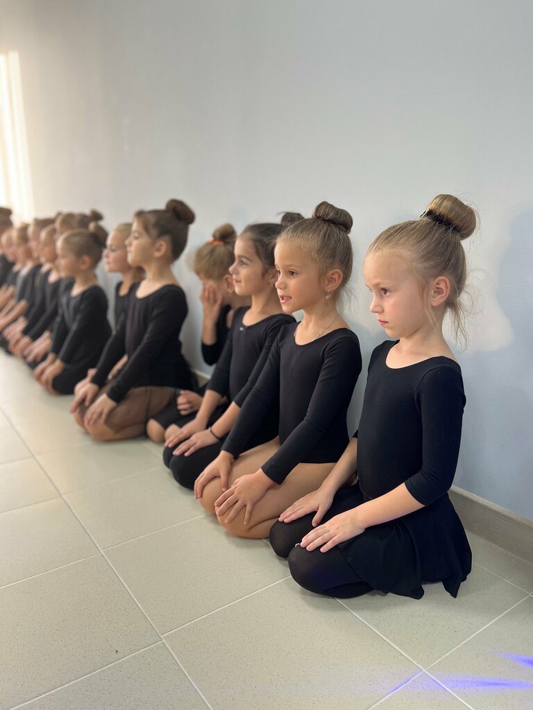 Dans okulları Стимул, Kırım Cumhuriyeti, foto