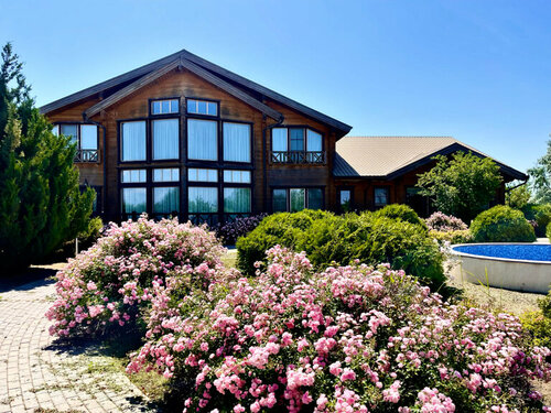 Otel Village Zhiitnoye, Astrahanskaya oblastı, foto