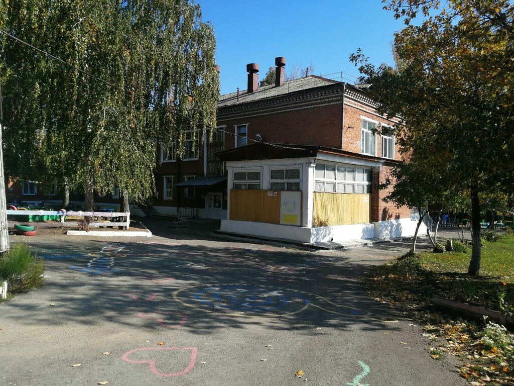 Anaokulları Mkdou detsky sad obshcherazvivayushchego vida № 1, Krasnoufimsk, foto