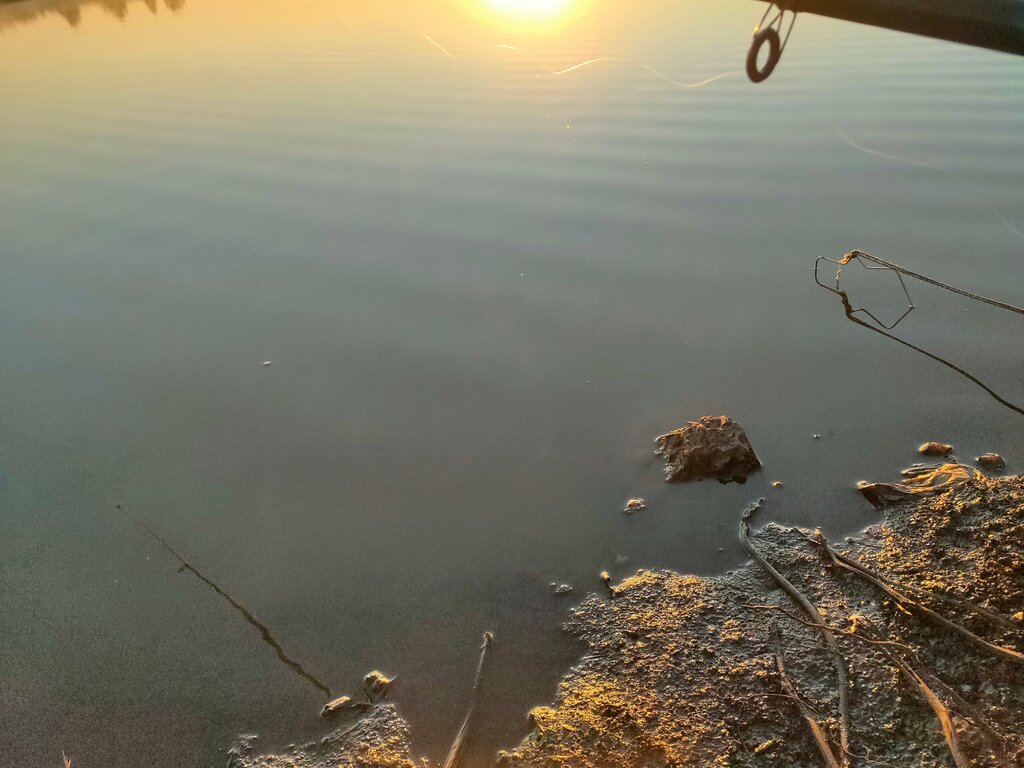 Avcılar ve balıkçılar Платная рыбалка, Orenburgskaya oblastı, foto