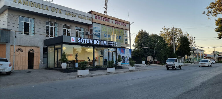 i̇nşaat firmaları L. C. G Xasanboy, Taşkent eyaleti, foto