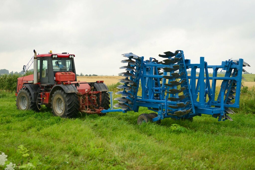Tarım makineleri, ekipmanlar SpetsSnab, Vologda, foto