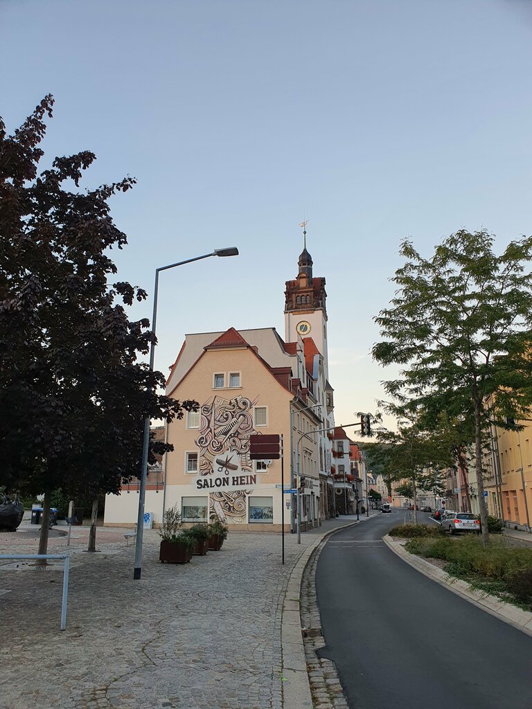 Kuaförler Salon Hein, Freital, foto