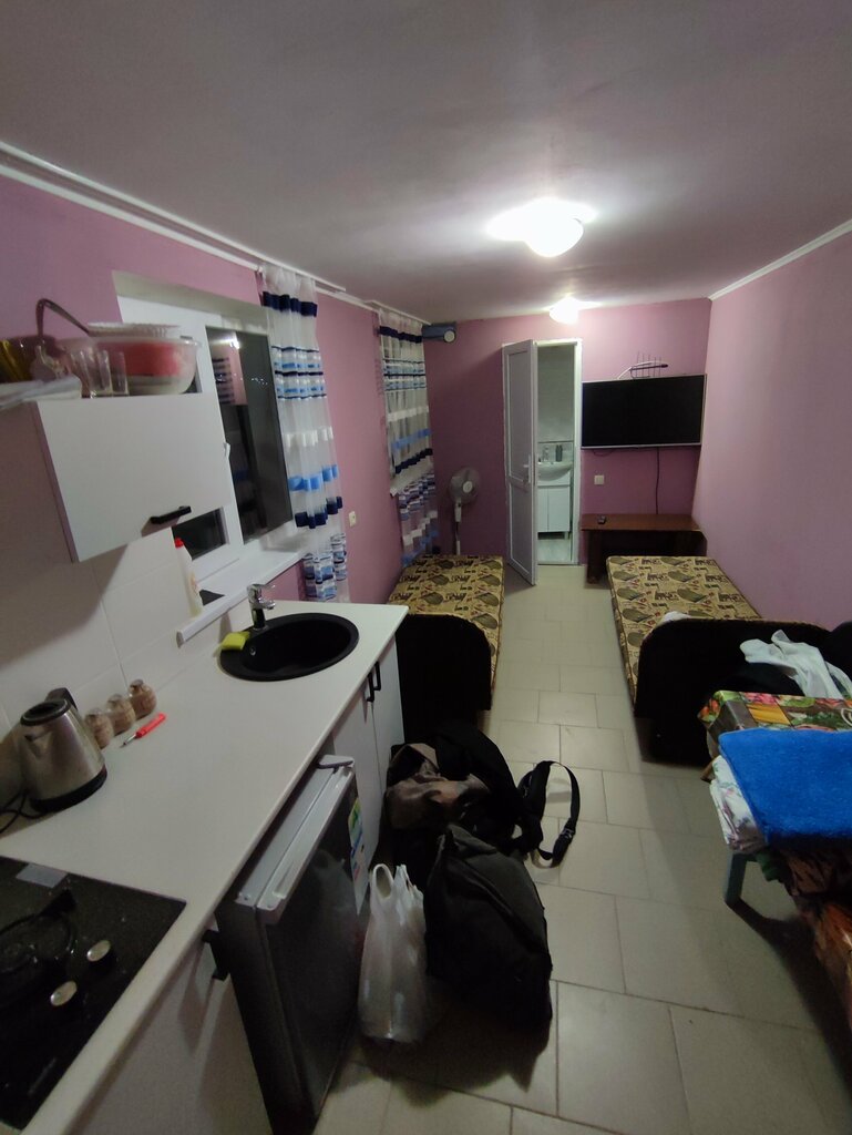Otel Gostevoy dom Chekhova, Sudak, foto