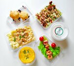 Bright Food (ulitsa Profinterna No:50), hazır yemek teslim servisleri  Çeliabinsk'ten