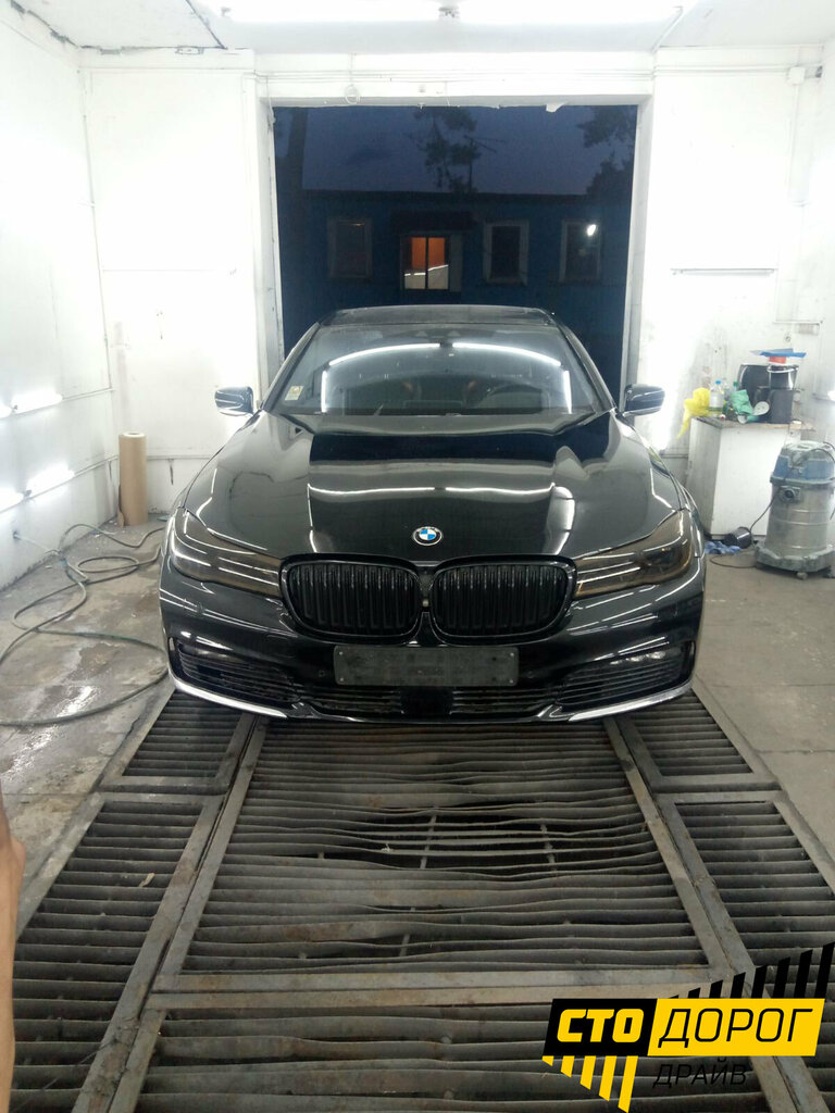 Otomobil servisi Sto Dorog Drive, Minsk, foto