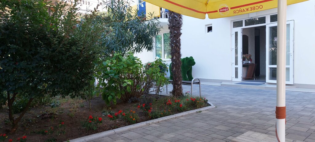 Konuk evi Guest house on Biryuzovaya 9 A, Soçi, foto