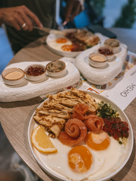 Alkolsüz içecekler Gulenki & Guli Buli, Krasnodarski krayı, foto