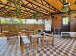 Новый Байрам (Novorossiyskoye shosse No:5Б, Village of Nebug), restoran  Krasnodarski krayından