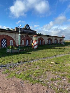Пушкарь (No:литА, Fort Konstantin Territory), müzeler ve sanat galerileri  Kronstadt'tan