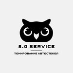 5.0 Service (pereulok Kalinina No:2Б, selo Zaymishche), araç camlarının renklendirilmesi  Brianskaya oblastından