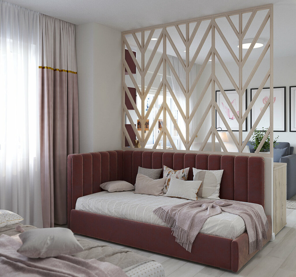 i̇ç mimarlık firmaları Студия дизайна интерьера Кристины Плотниковой, Hantı‑Mansi Özerk Okrugu, foto