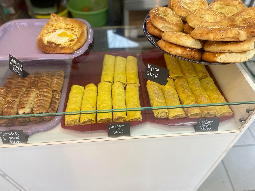 Ekmek fırını Хлеб и Мясо, Ulyanovsk, foto