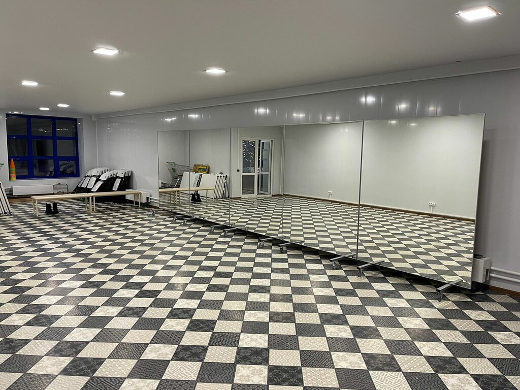 Dans okulları Beat Soul Step, Moskova, foto