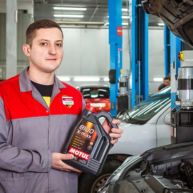 Akümülatör ve şarj cihazları Shinservice, Pskov, foto