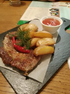 Mr. Чебурек (2-ya Posadskaya ulitsa No:2, Oryol), kafe  Orel'den