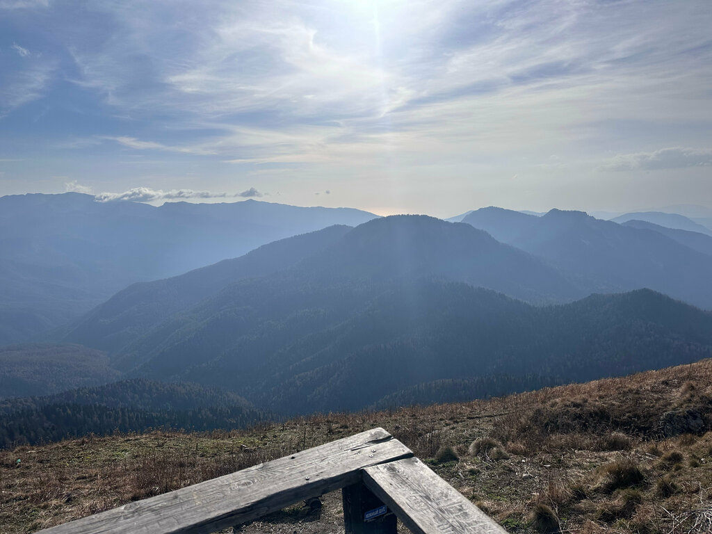 Seyir terası Observation deck, Soçi, foto