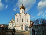 Церковь Елисаветы Феодоровны Преподобномученицы (Voronezhskaya Street No:49А), ortodoks kiliseleri  Habarovsk'tan
