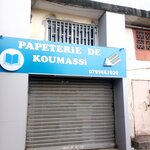 Koumassi Stationery (Rue H106 No:1486), kırtasiyeler  Abican'dan
