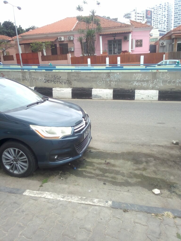 Bilgisayar teknik servisleri Casa Veloso Só Pasta, Loanda, foto