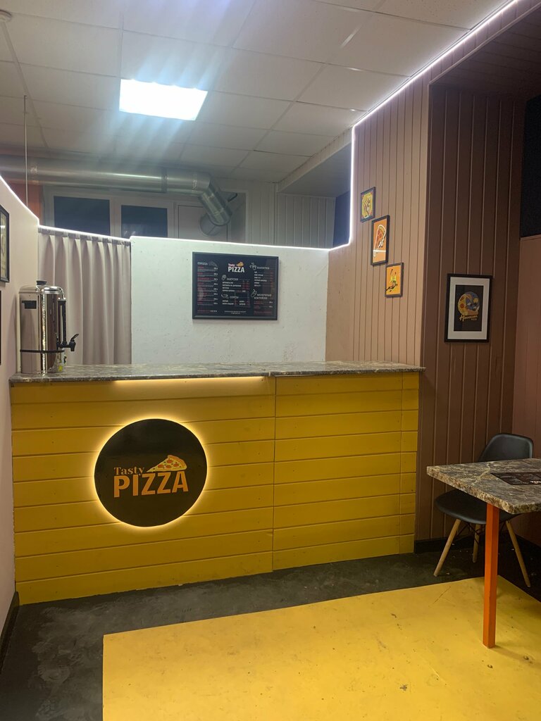 Fast food TastyPizza, Alabuğa, foto