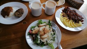 Бууза Room (ulitsa Tereshkovoy No:12А, Ulan-Ude), kafe  Ulan‑Ude'den