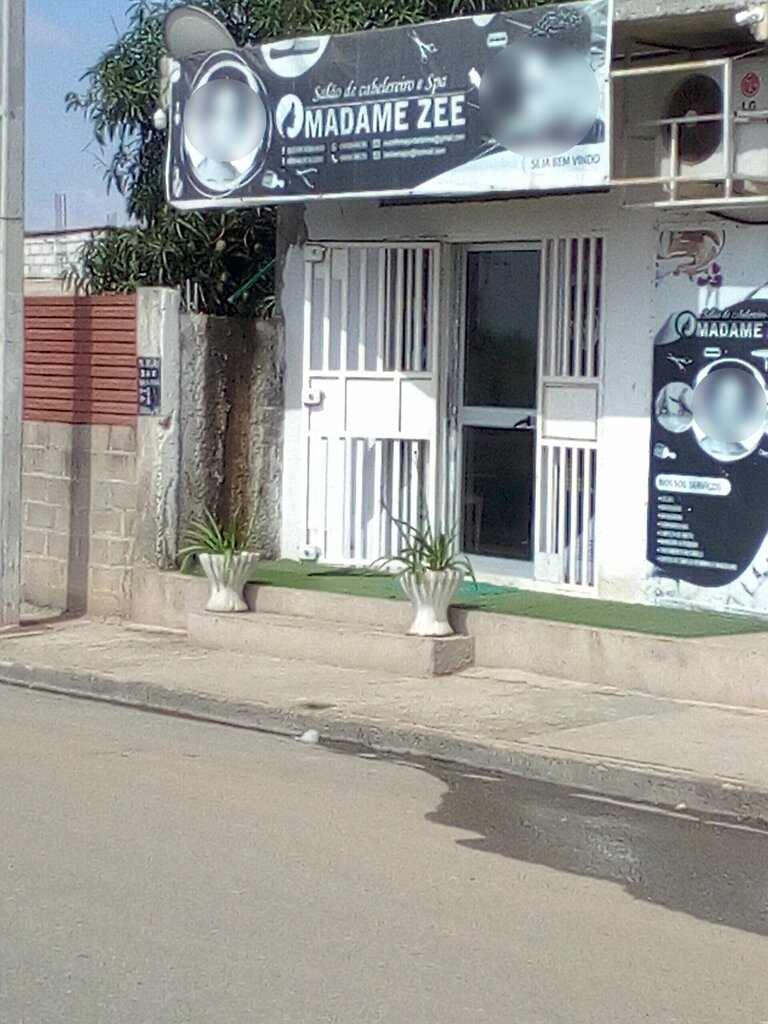 Güzellik salonu MadameZee, Loanda, foto